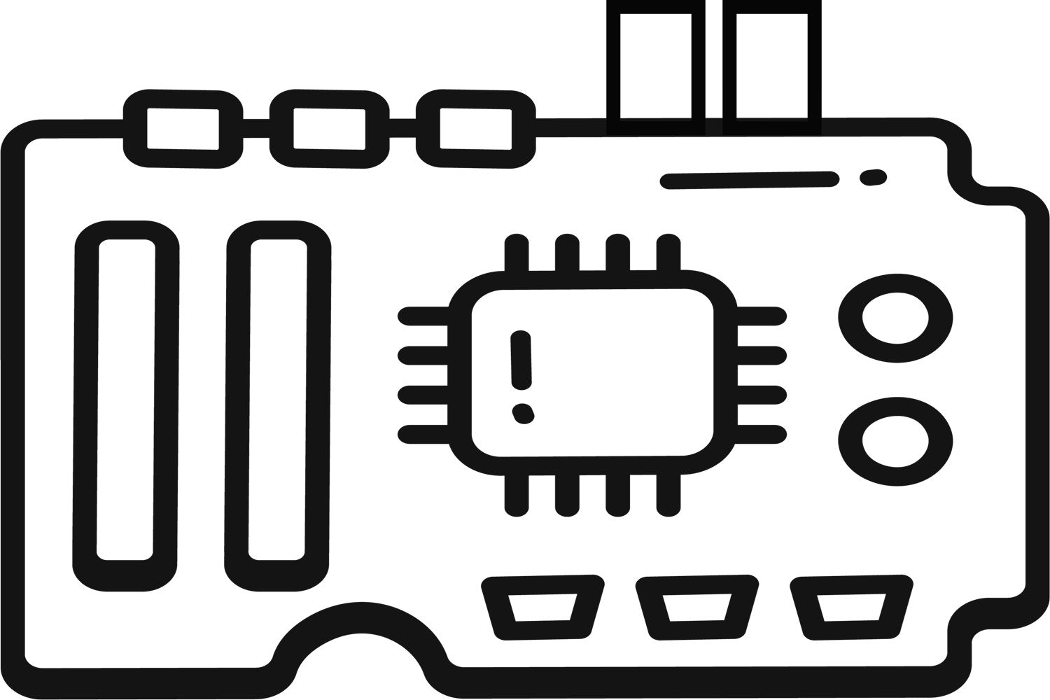 Hot Tub Computer Circuit Boards – SpaDepot.com