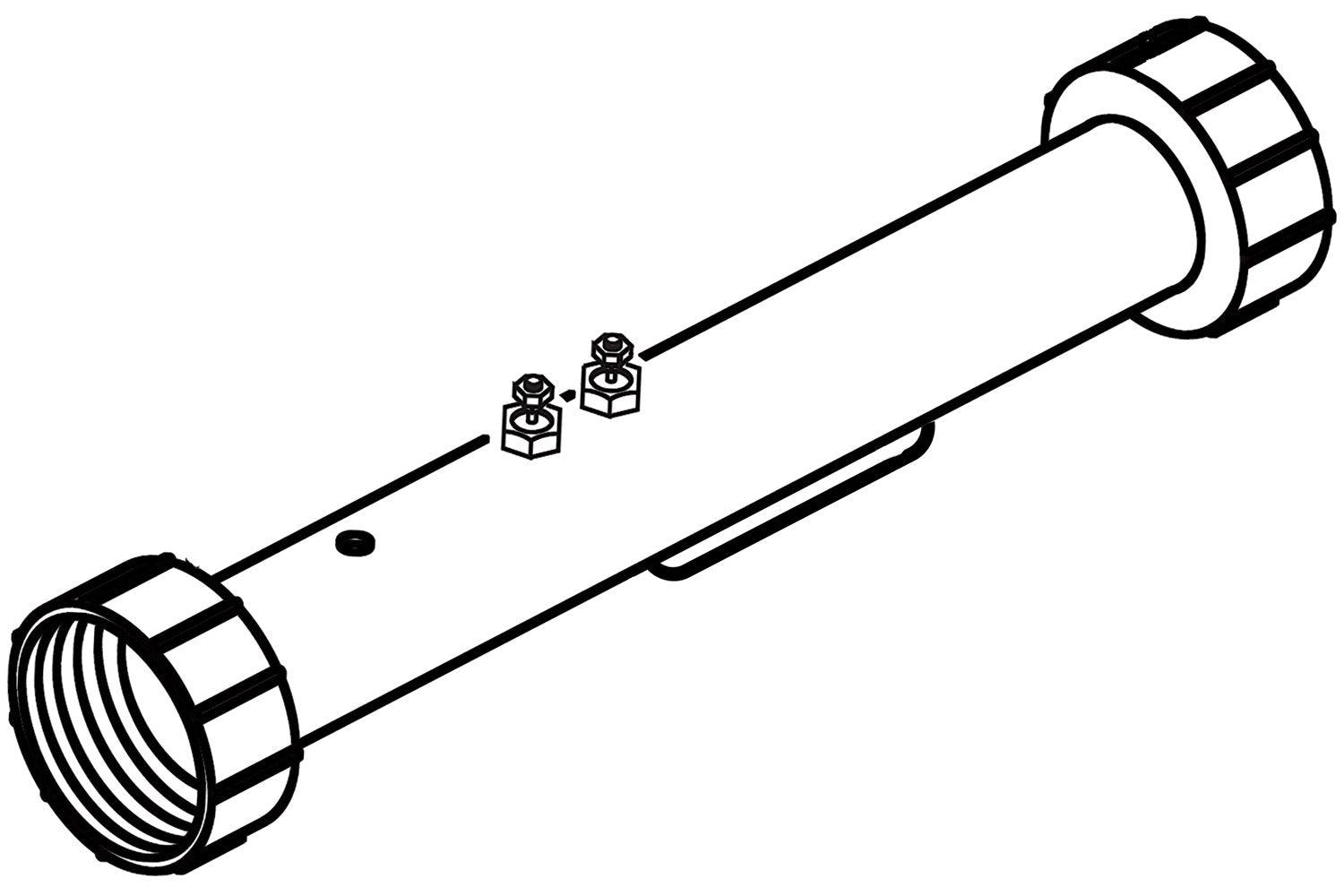 Spa Heater Assemblies Complete – SpaDepot.com