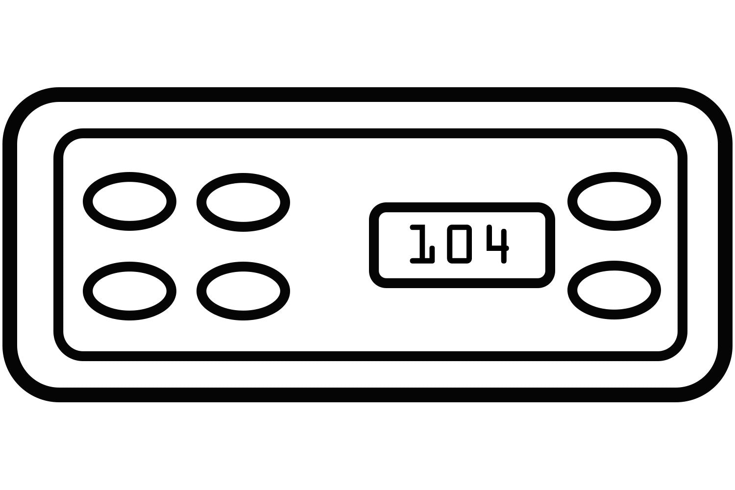 Hot Tub Topside Control Pads – Page 2 – SpaDepot.com