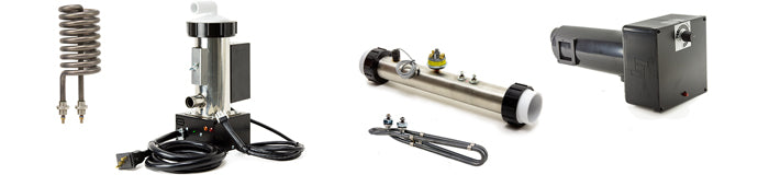 Hot Tub Spa Heating System & Components – SpaDepot.com