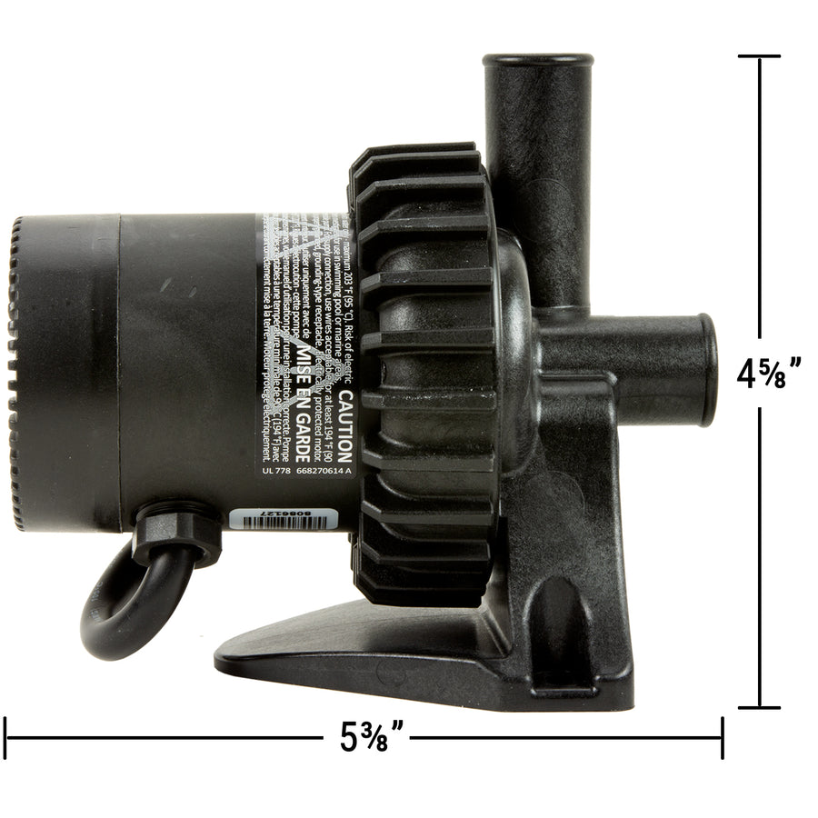 Hot Spring Silentflo 5000 Spa Circulation Pump by Laing – SpaDepot.com