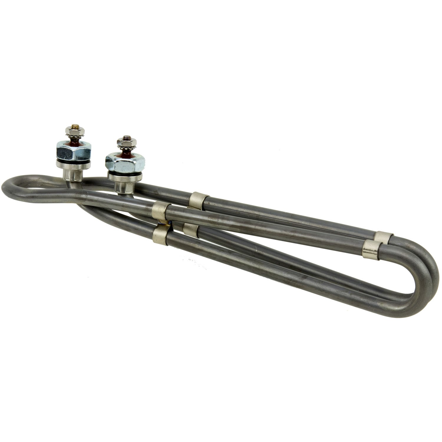 Flow-Thru Universal 10" Spa Heater Element - 4kW Titanium – SpaDepot.com