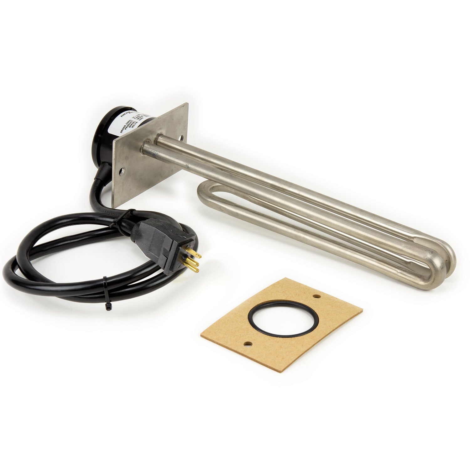 Watkins-Hot Spring Heater Element 2½"x4" Plate - 2.5kW 240V – SpaDepot.com