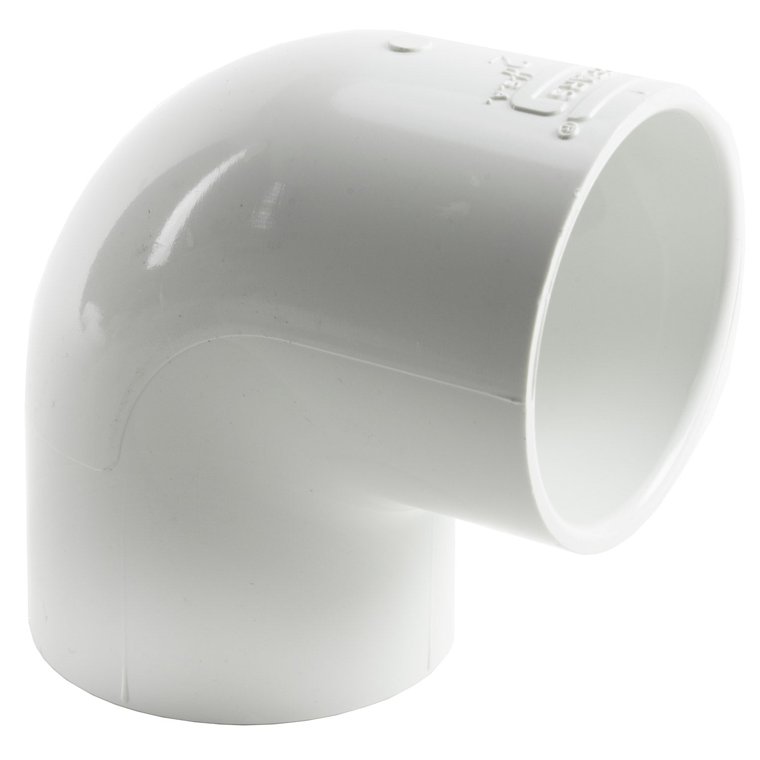 Hot Tub PVC 90° Elbow - 2" Slip x 2" Slip – SpaDepot.com