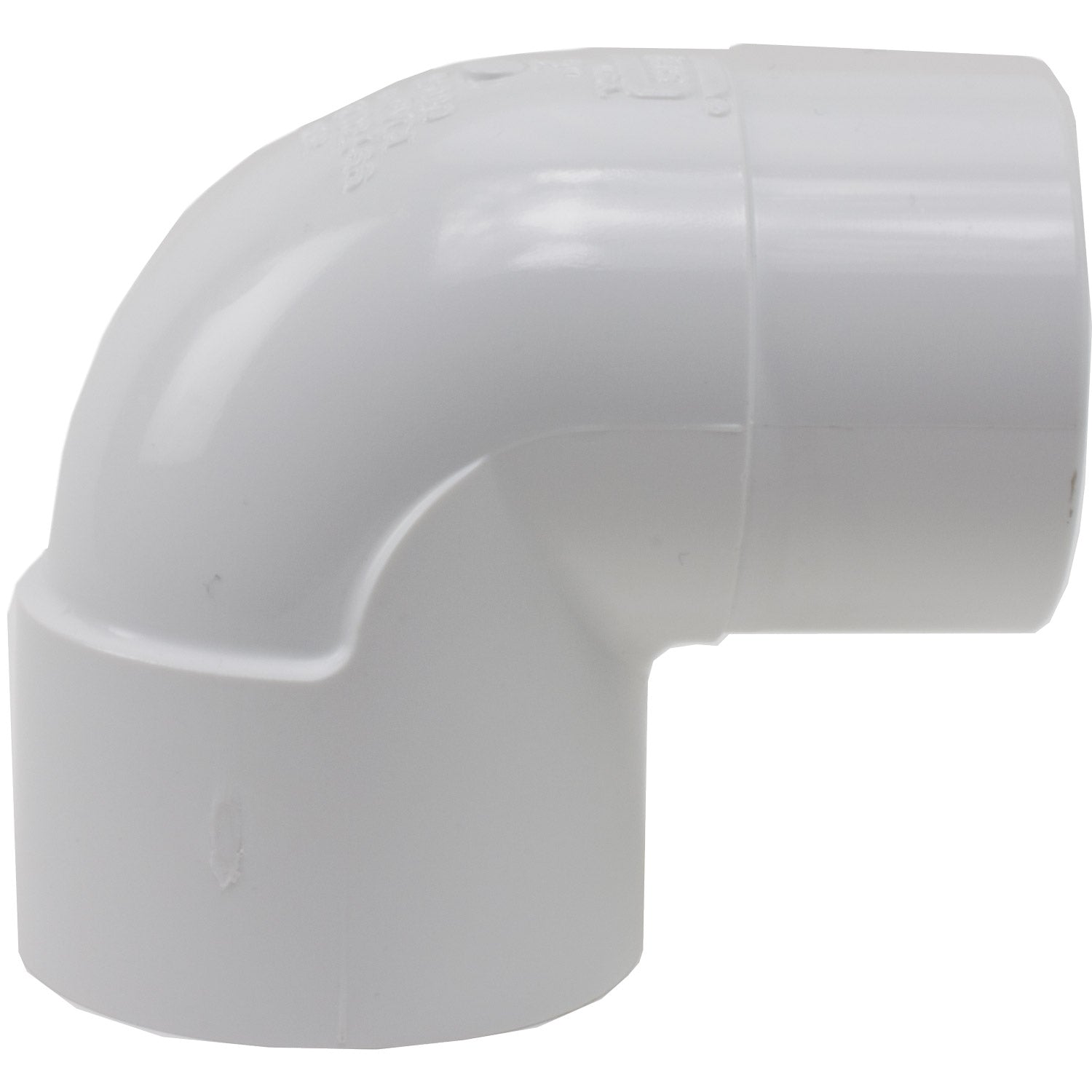 Hot Tub PVC 90° Street Elbow - 2" Slip x 2" Spigot – SpaDepot.com