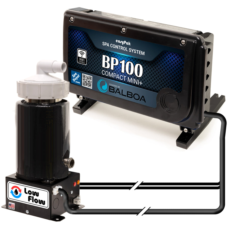 Hot Tub Spa Control Systems & Parts – SpaDepot.com