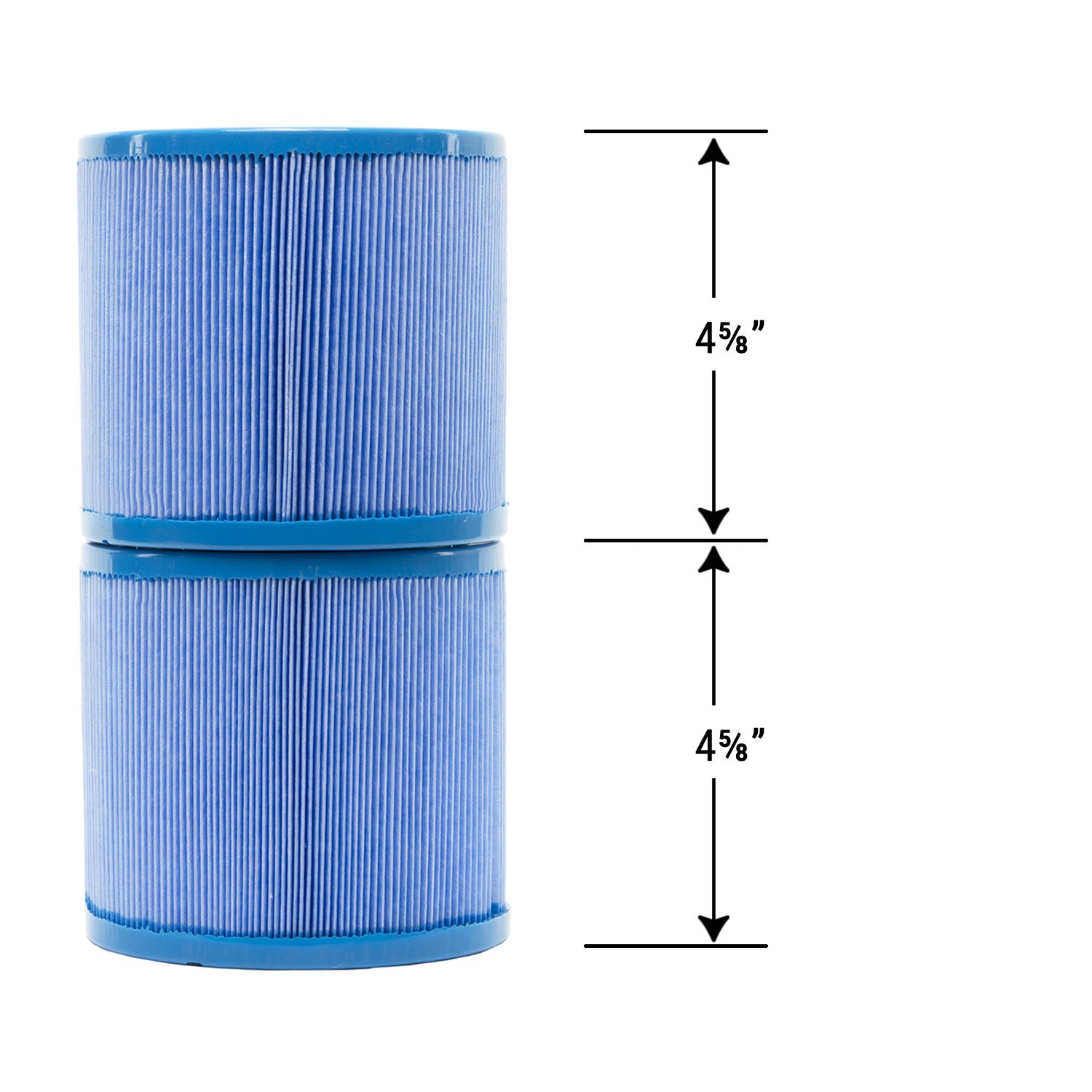 Clarathon Antimicrobial Hot Tub Filter Cartridge FC2386M – SpaDepot.com