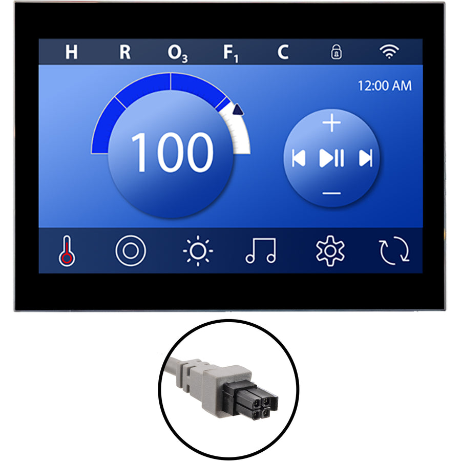 Hot Tub Topside Control Pads – SpaDepot.com