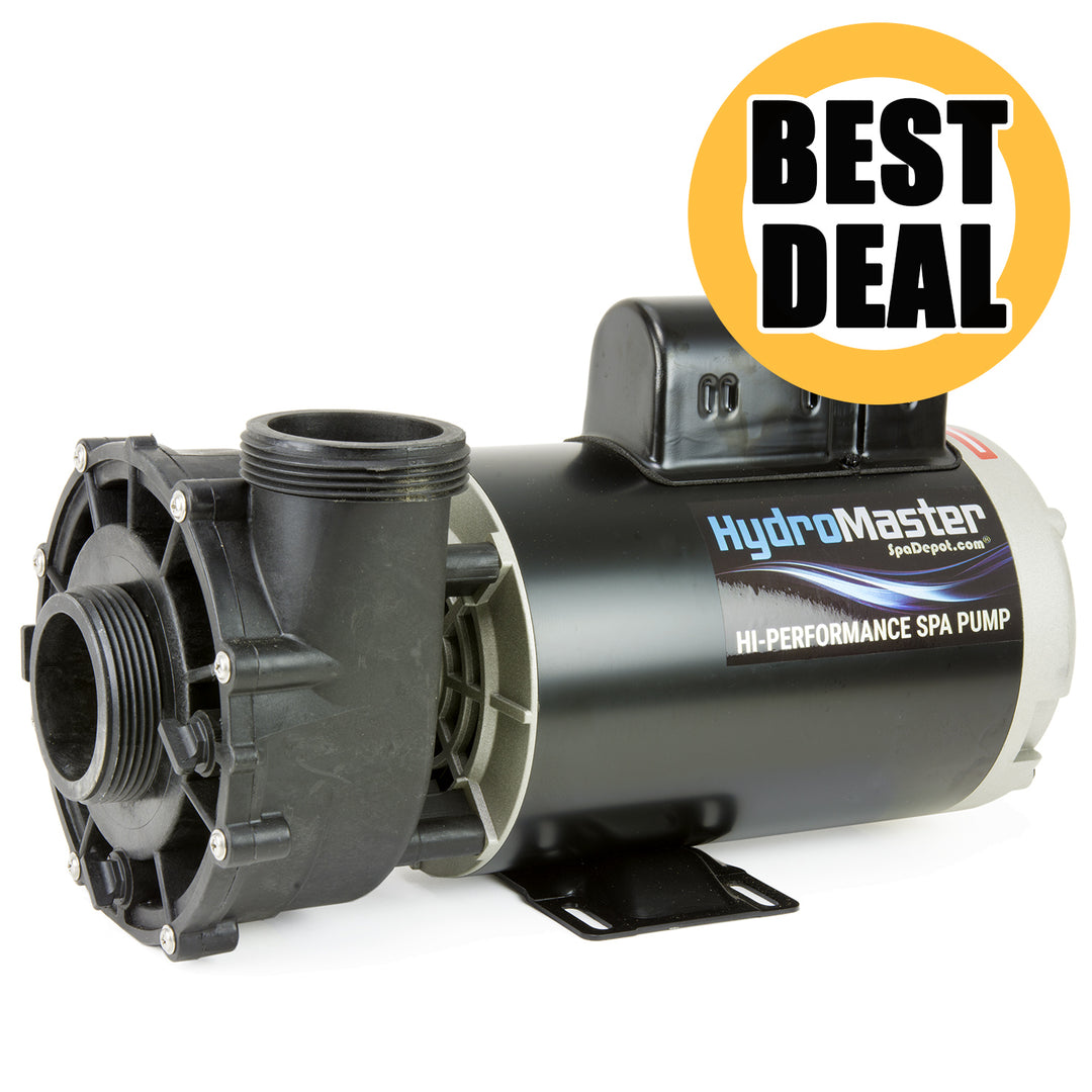 Spa pump motor store
