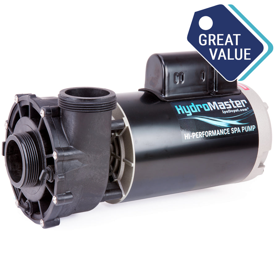 Hot Tub & Spa Main Jet Pumps – SpaDepot.com