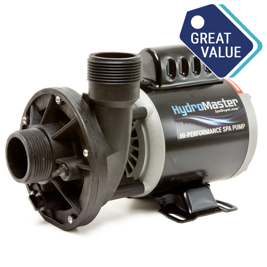 Hot Tub & Spa 24 Hour Circulation Pumps – SpaDepot.com