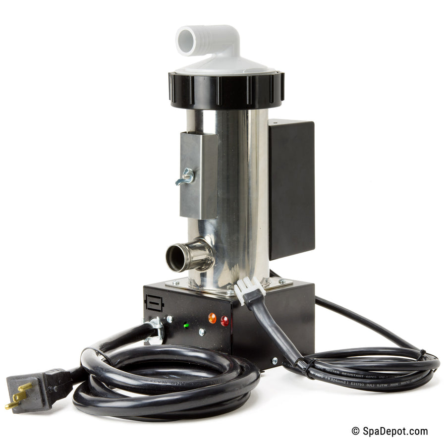 Hot Tub Spa Heating System & Components – SpaDepot.com