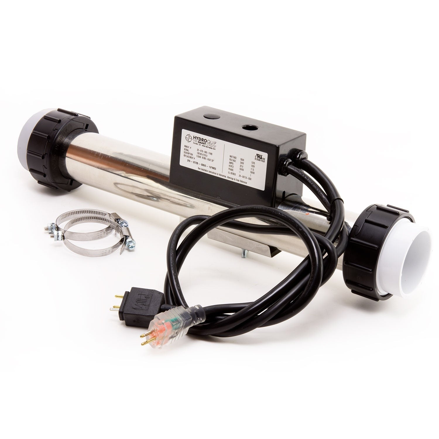 Hot Tub Heater Assembly for Flex-Fit Air Spa Systems - 5.5kW – SpaDepot.com