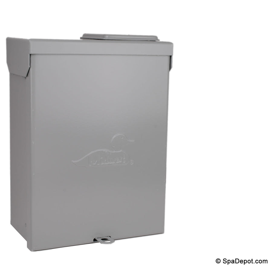 Hot Tub Spa GFCI Load Center / Disconnect – SpaDepot.com