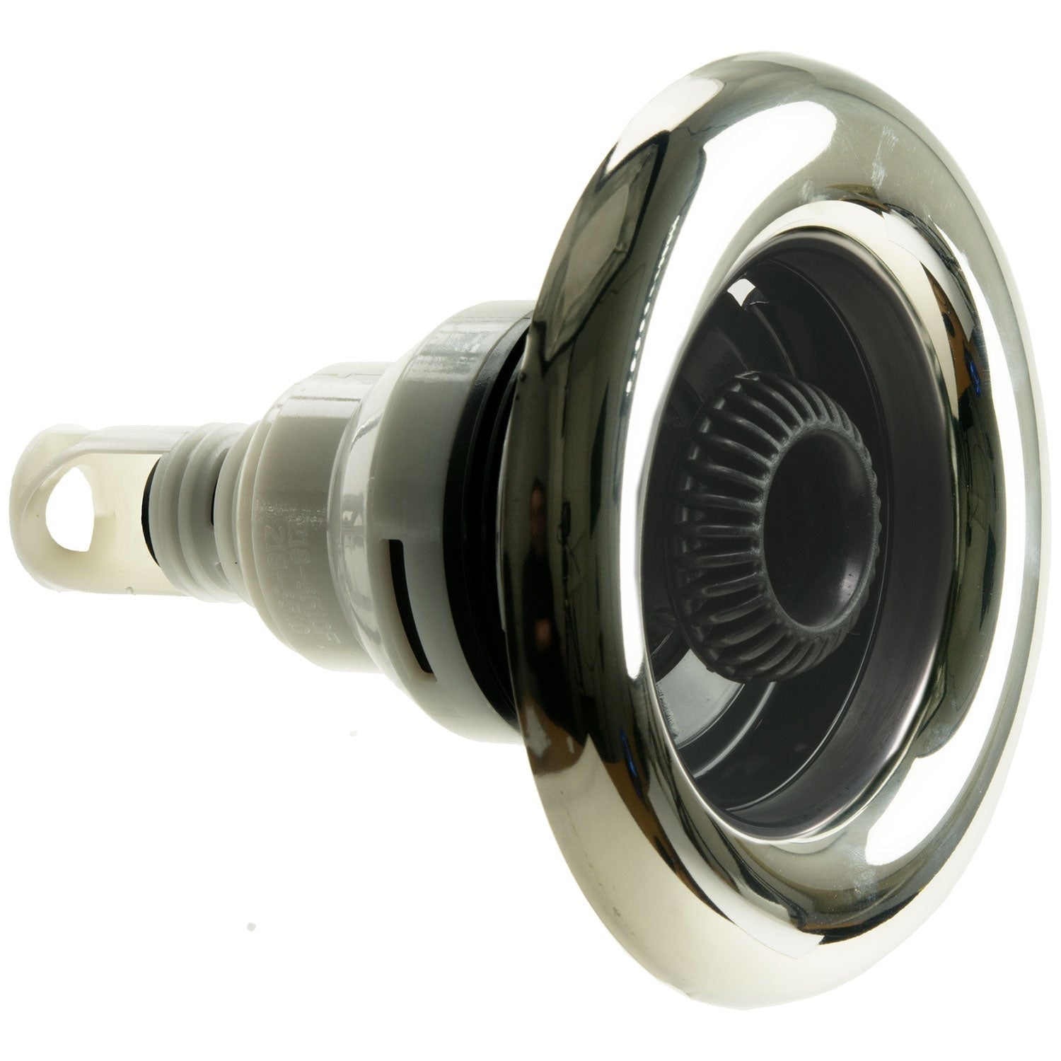 Waterway 5" Power Storm Directional Screw-in Spa Jet - SS – SpaDepot.com