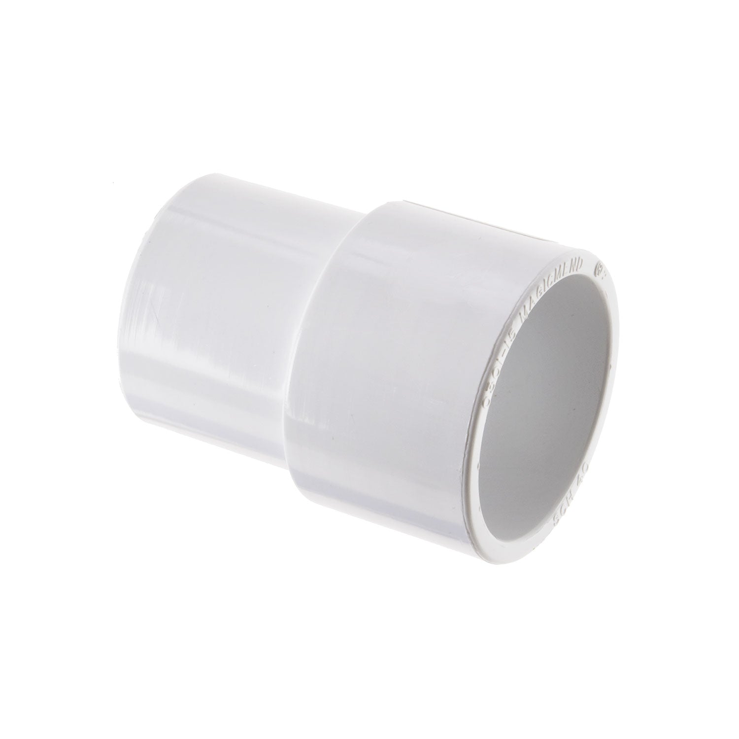 Hot Tub PVC Pipe Extender 1" Spigot – SpaDepot.com