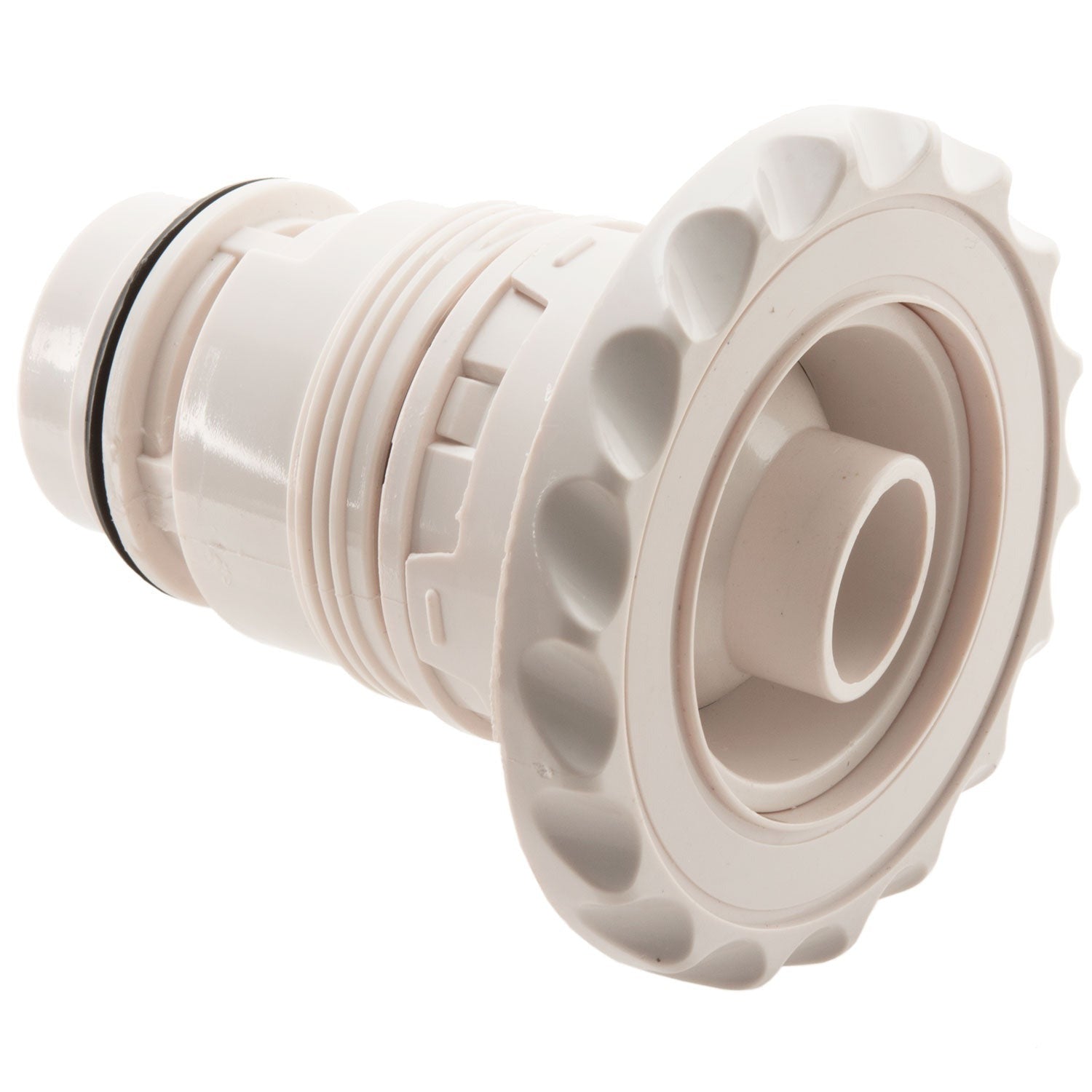 Hot Tub Jet Insert- Waterway 3-1/2" Deluxe Poly Directional Threaded ...