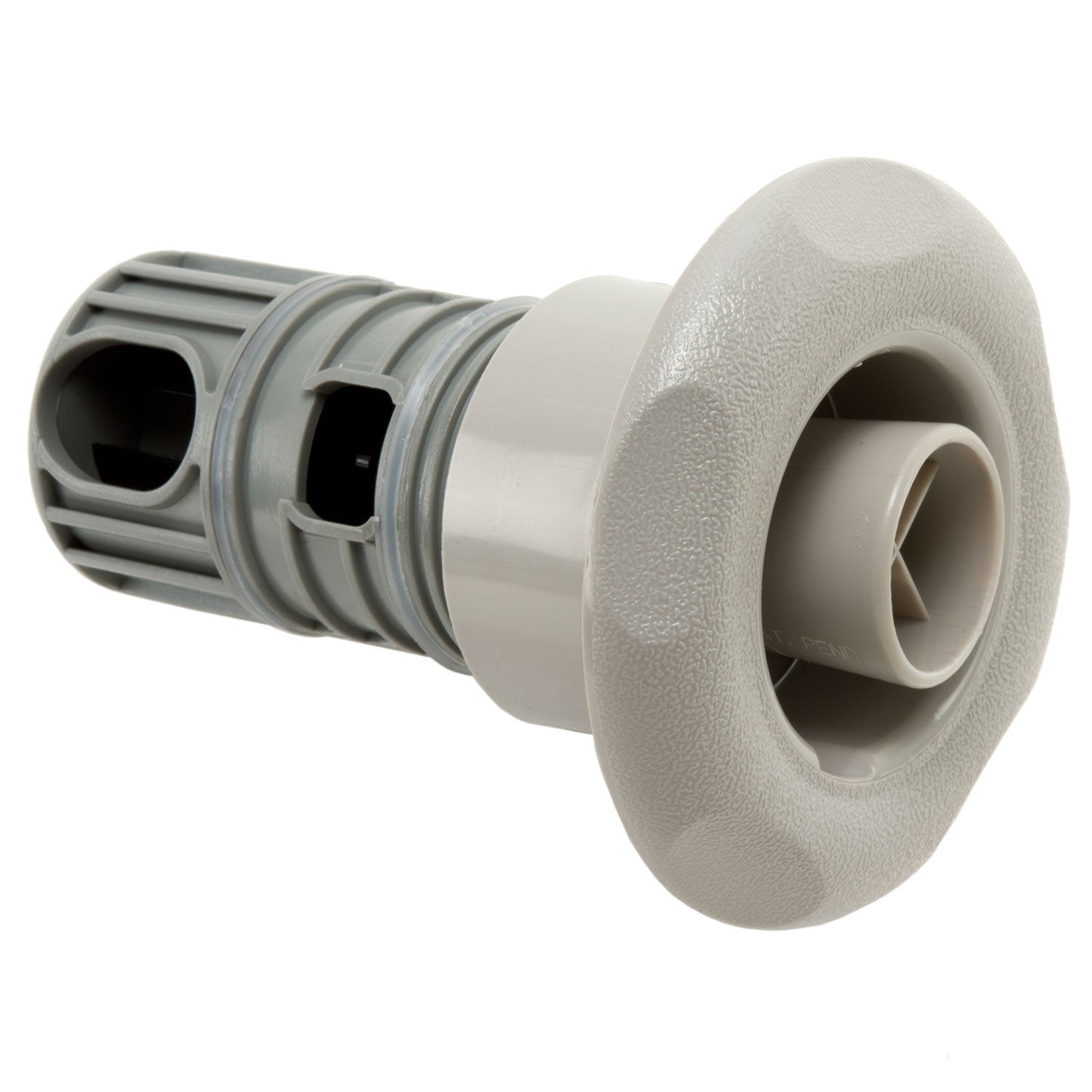 Hot Tub Jet Insert - American 3-1/2" Luxury Power Boost Directional Jet ...