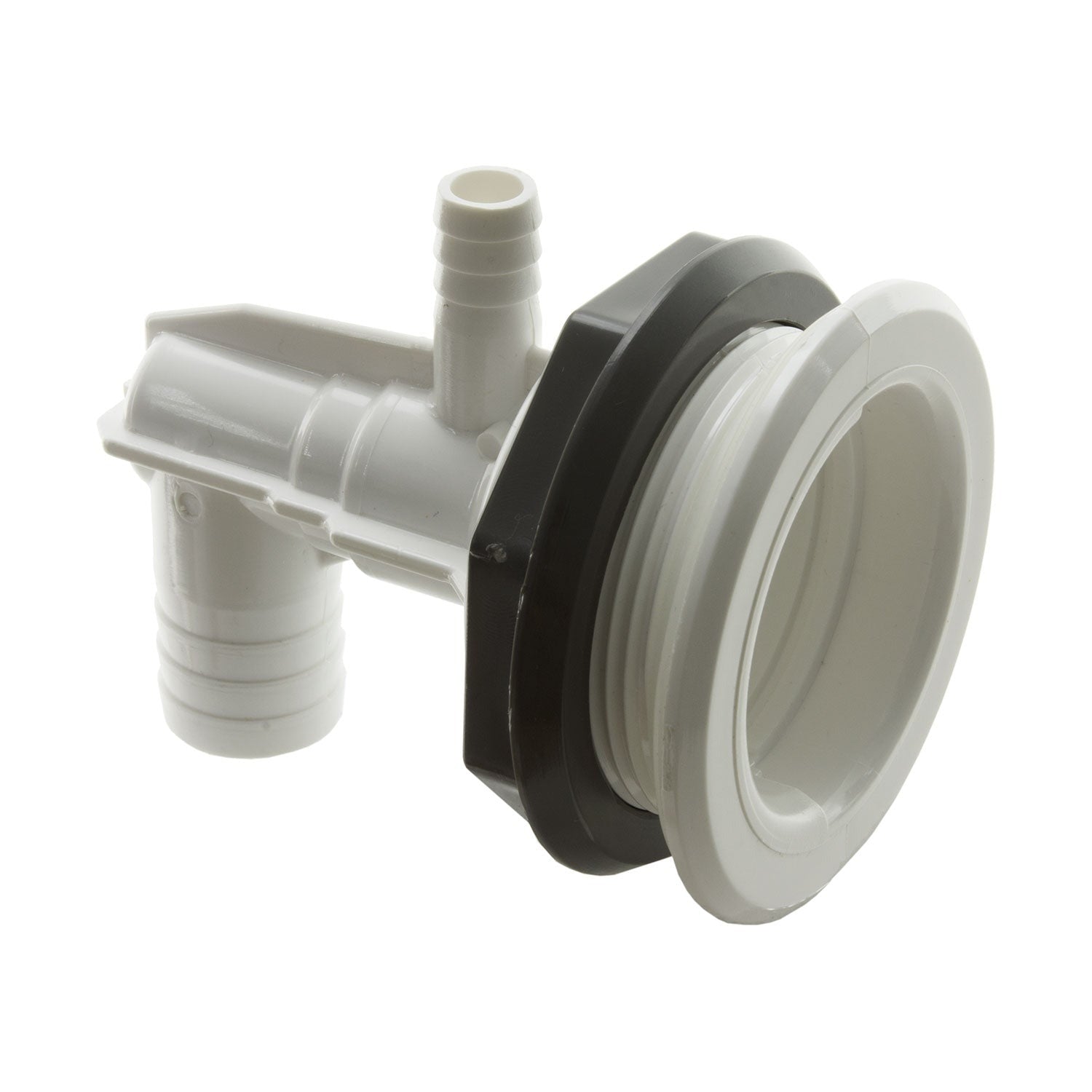 Pentair Micro Cyclone Spa Jet Housing/Body 9569WT - White – SpaDepot.com