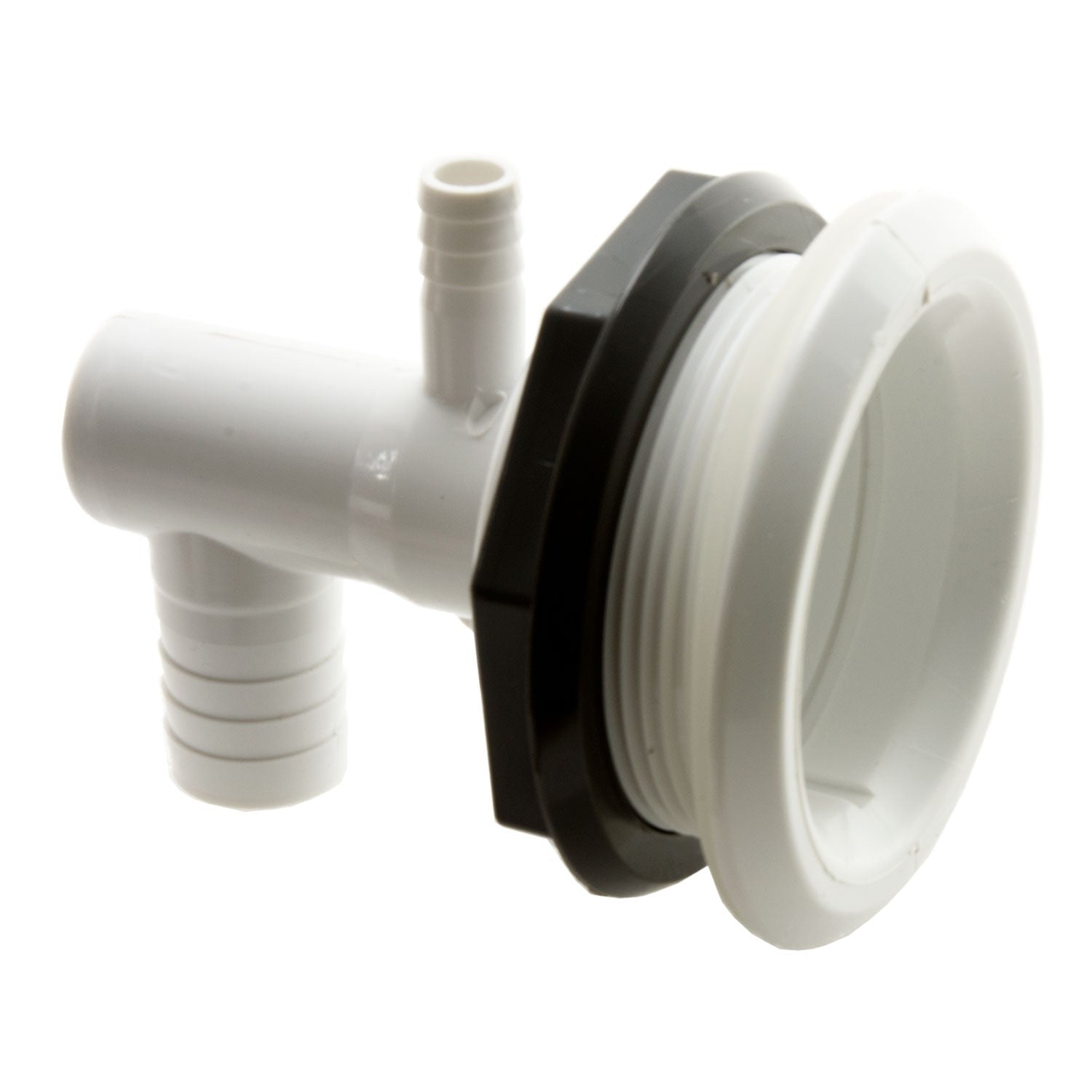 Hot Tub Jet Housing - Pentair 3-1/2" Cyclone Twist-Lock Jet Body ...