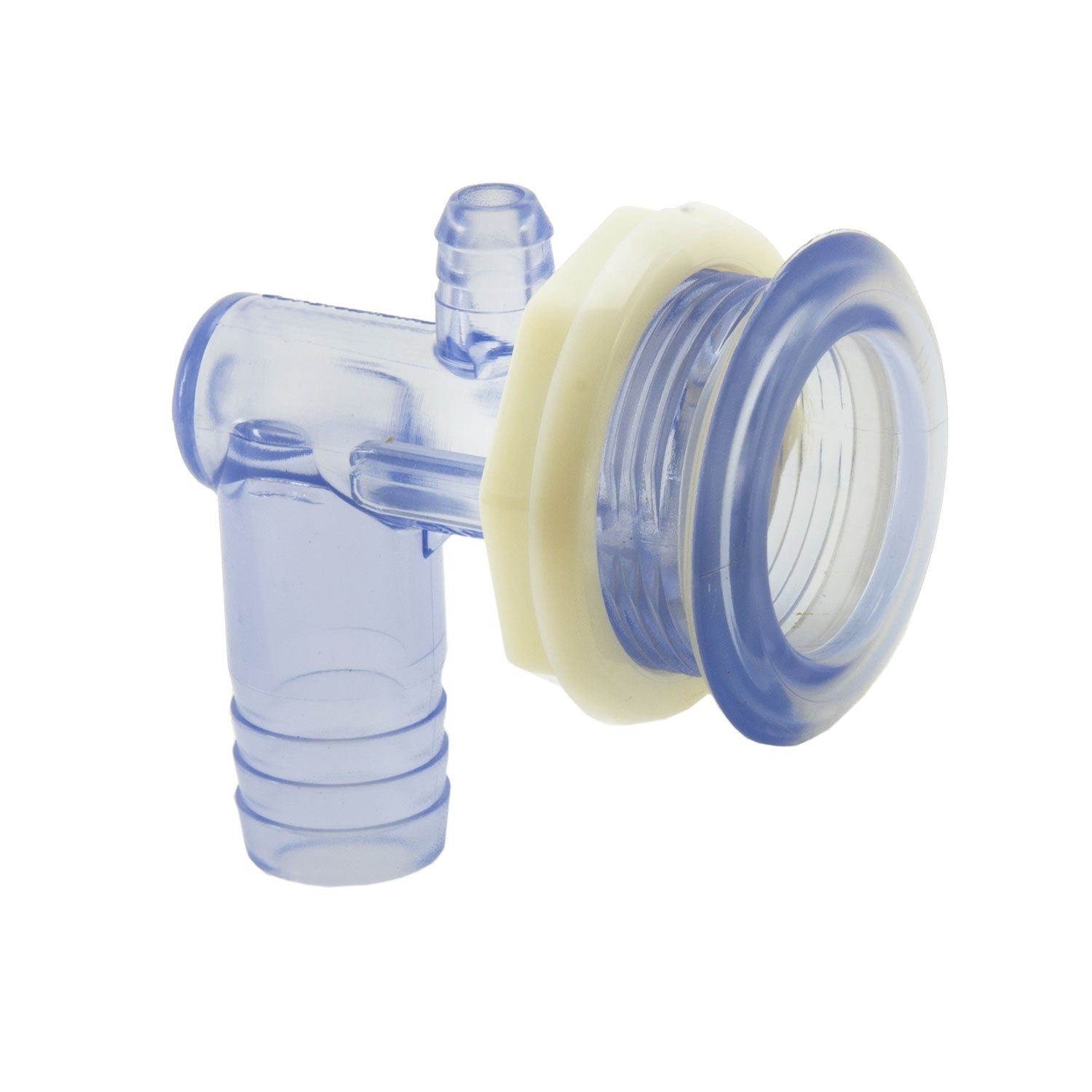 Hot Tub Jet Housing - Waterway 2" Cluster Storm Screw-in Jet Body ...