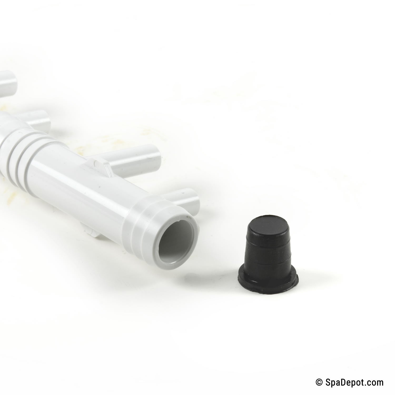 Hot Tub Air Manifold 3" Barb x (6) 3/8" Barbs - Sectional – SpaDepot.com