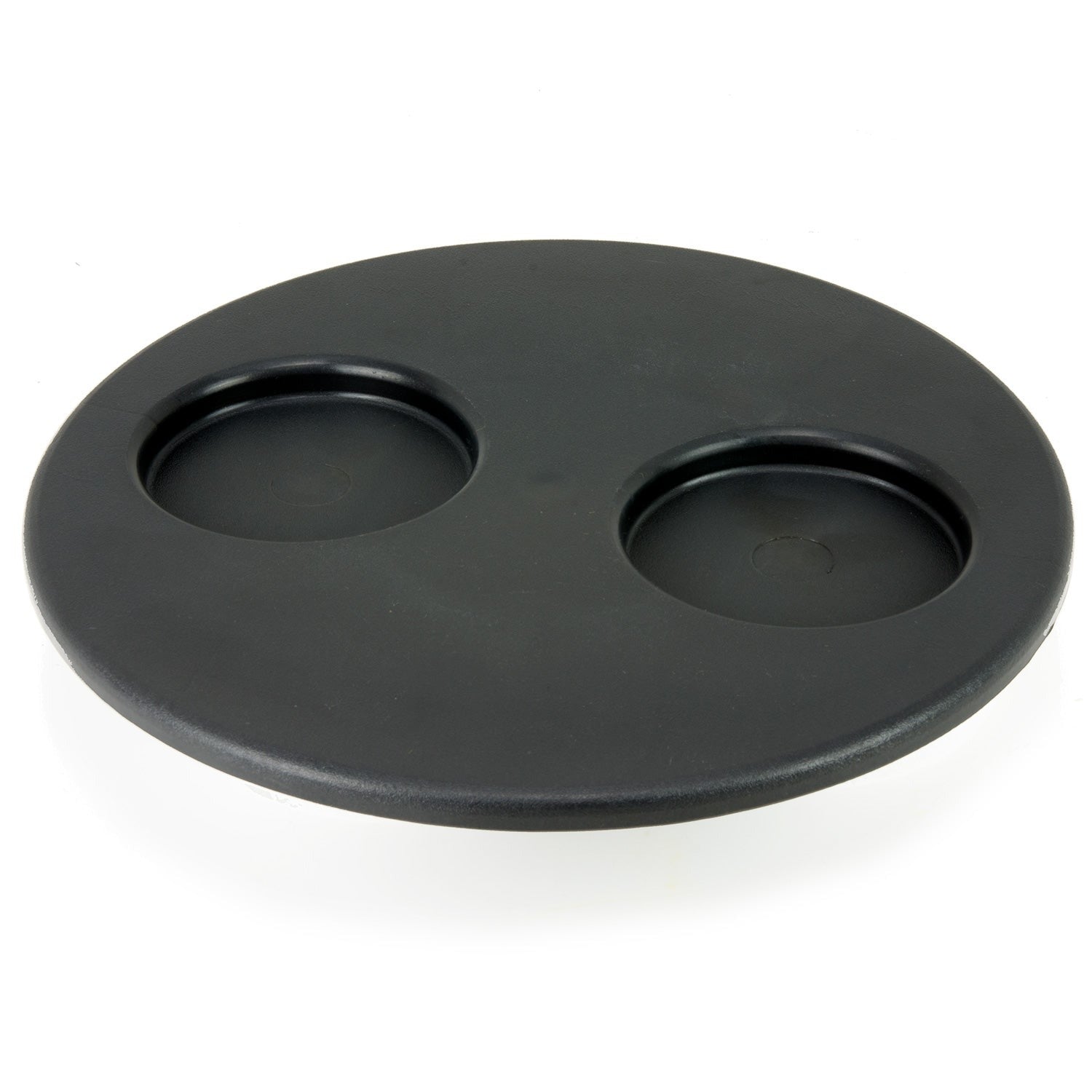 Hot Tub Filter Lid with Cupholders - 10" Diameter – SpaDepot.com