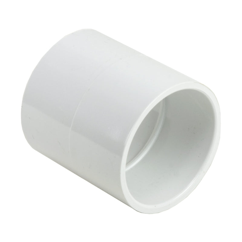 Hot Tub PVC Coupling - 2" Slip X 2" Slip – SpaDepot.com