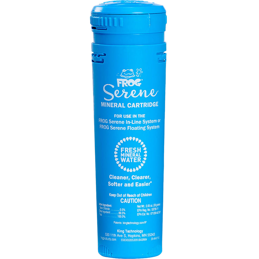 Spa Frog Sanitizing Products for Hot Tubs | SpaDepot.com