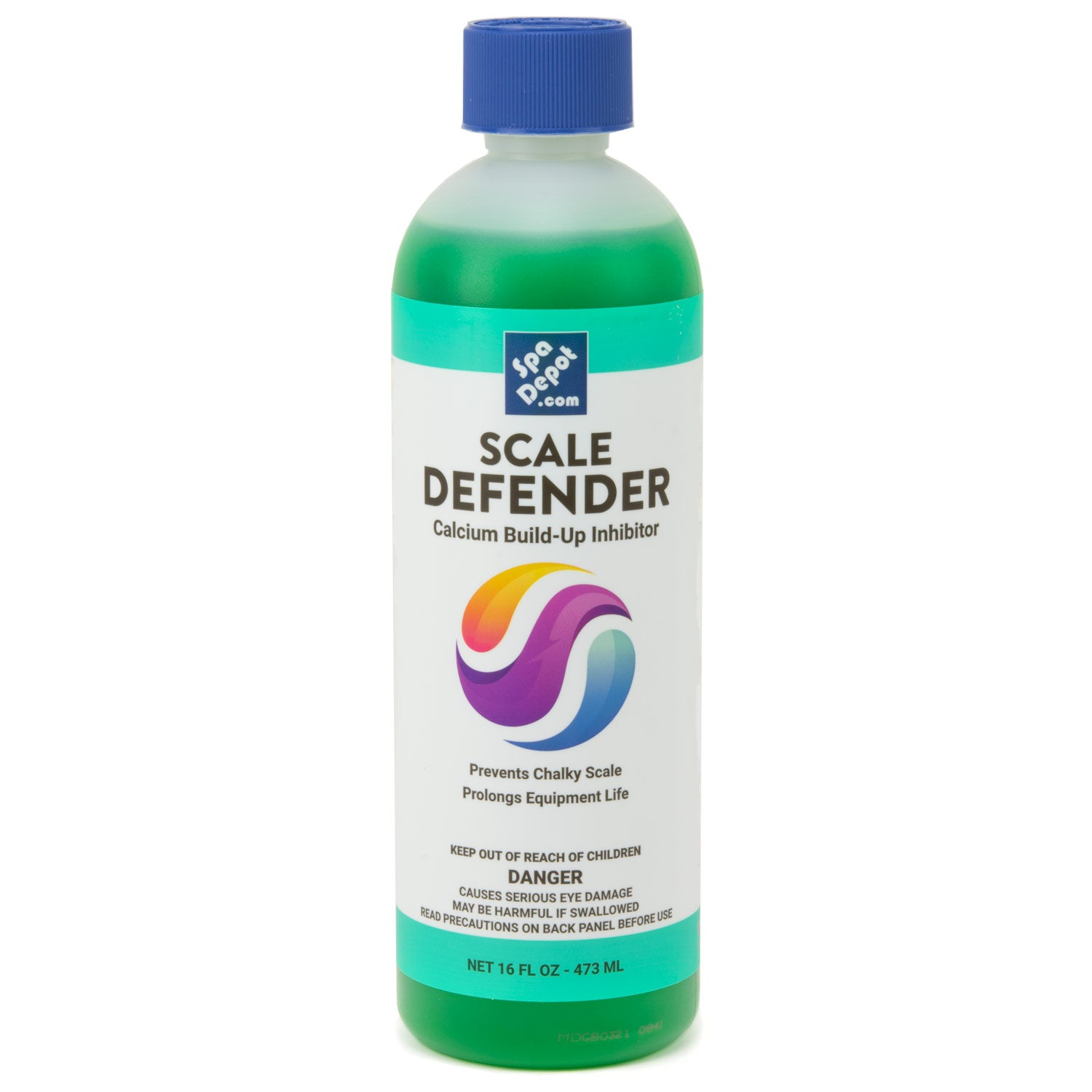 Spa Scale Defender - 16 oz. – SpaDepot.com