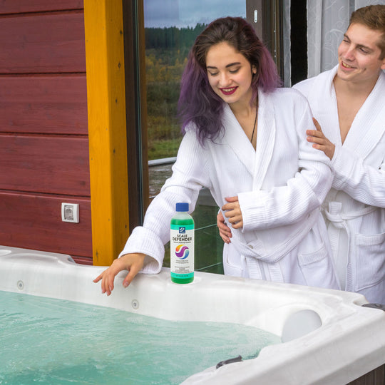 Spa Scale Defender - 16 oz. – SpaDepot.com