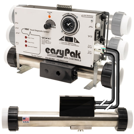 Hot Tub Spa Controls & Spa Packs – SpaDepot.com