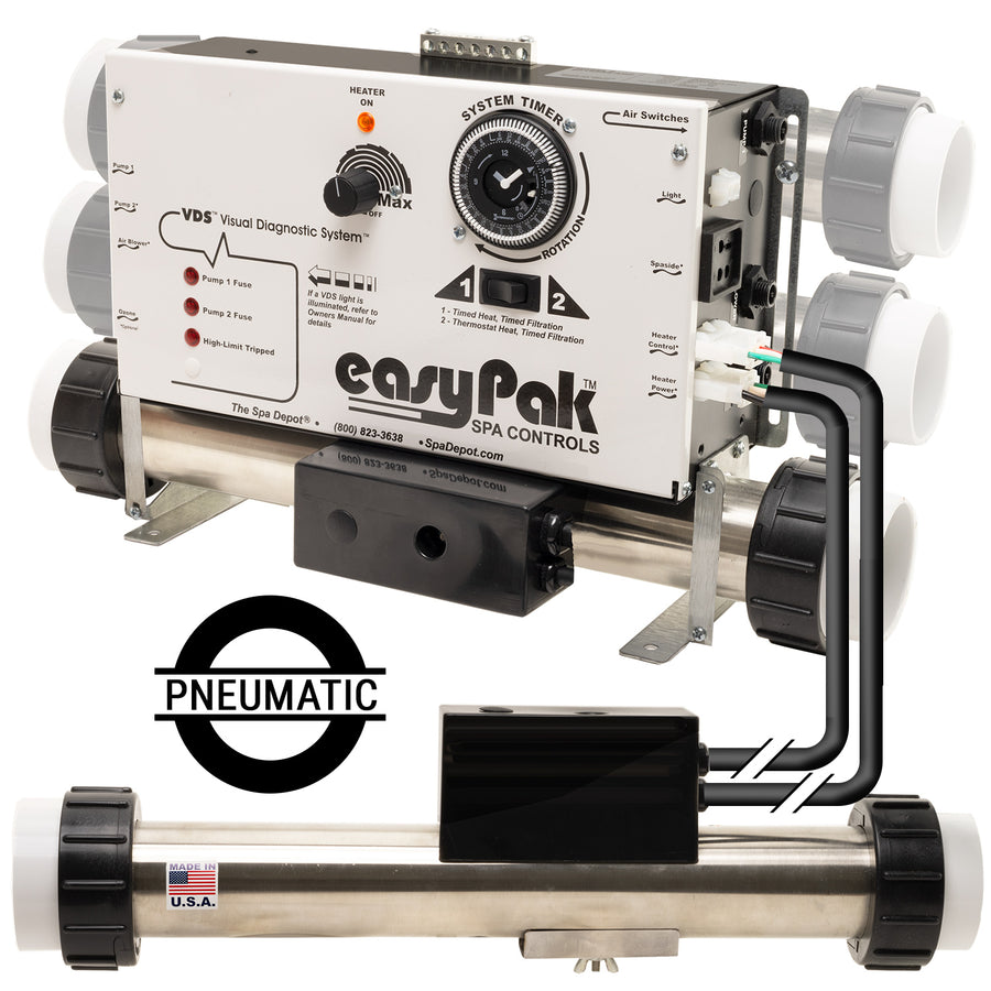 Hot Tub Spa Controls & Spa Packs – SpaDepot.com