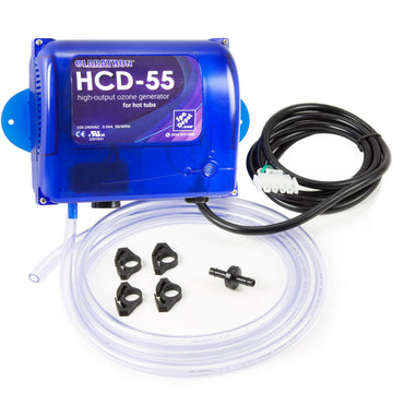 Clarathon HCD-55 Ozone Generator for Hot Tubs & Spas – SpaDepot.com
