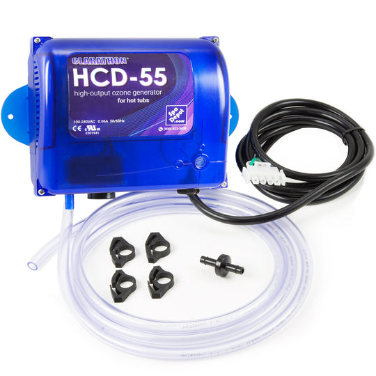 Clarathon HCD-55 Ozone Generator for Hot Tubs & Spas – SpaDepot.com