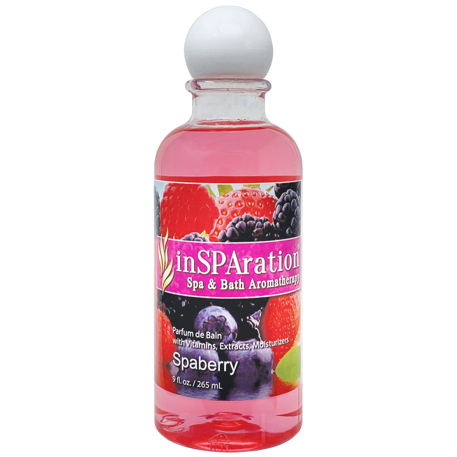 Hot Tub inSPAration 9 oz Liquid Aromatherapy - Spaberry – SpaDepot.com