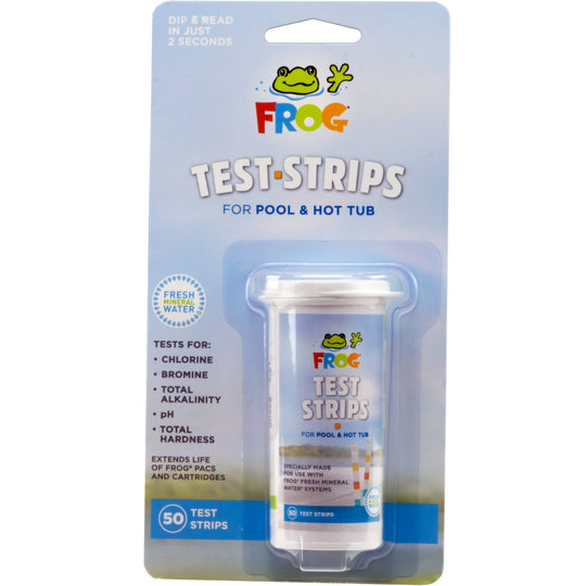 Spa Frog Sanitizing Products for Hot Tubs | SpaDepot.com